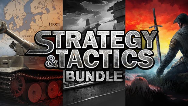 Fanatical Strategy & Tactics Bundle - Indie Game Bundles