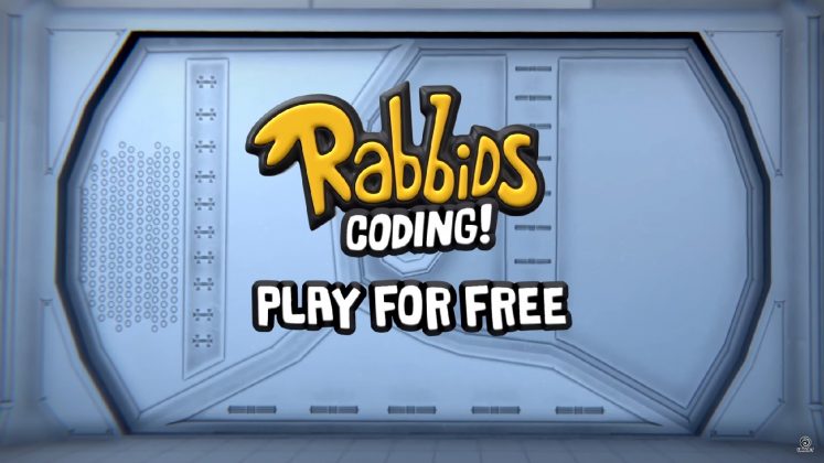 Ubisoft is giving away Rabbids Coding for free - Indie Game Bundles