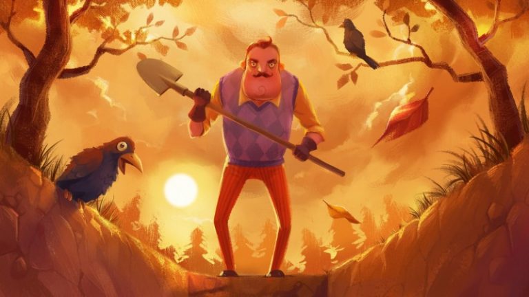 12 Days of Free Games: Day 12 – Hello Neighbor - Indie Game Bundles