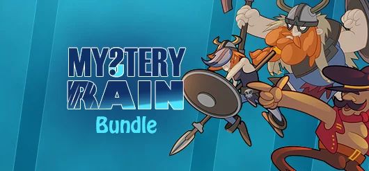 IndieGala Mystery Rain Bundle - Indie Game Bundles