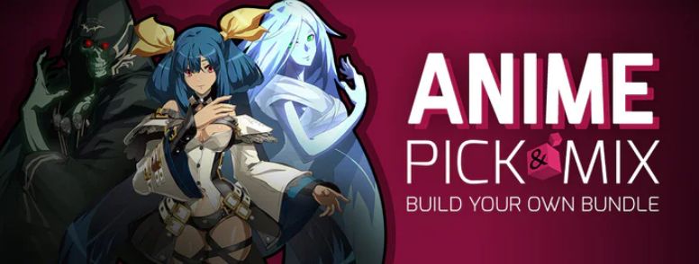 Fanatical Anime Pick & Mix April 2020 - Indie Game Bundles