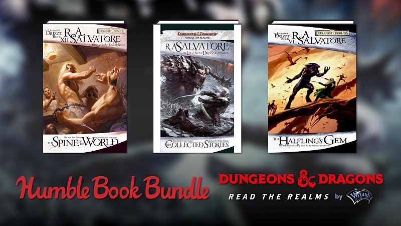 The Humble Book Bundle: Dungeons & Dragons - Indie Game Bundles