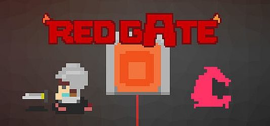 Free game on Steam: Red Gate - Indie Game Bundles