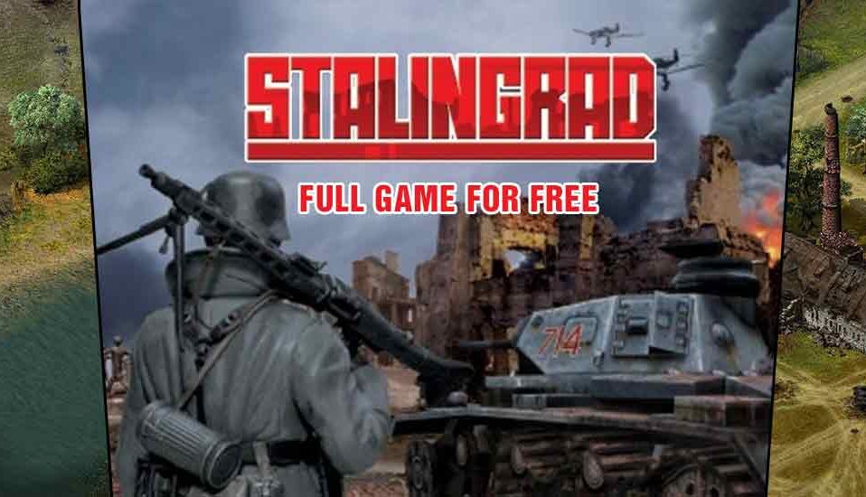 Get Stalingrad for free on IndieGala - Indie Game Bundles
