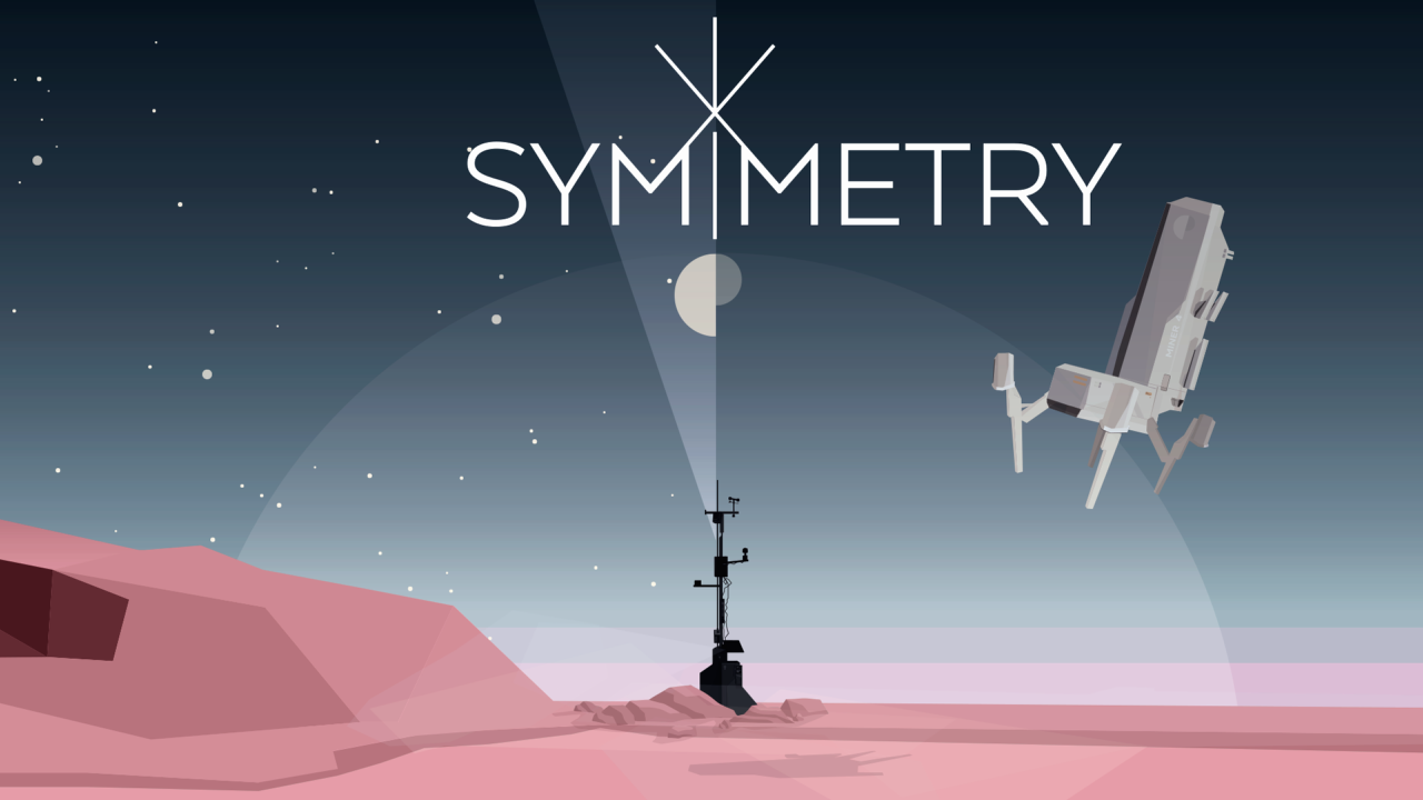 Get SYMMETRY for FREE at GOG - Indie Game Bundles