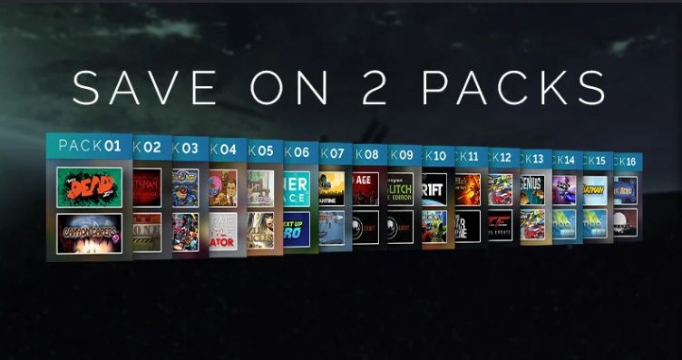 GreenManGaming - 16 mini-bundles of Summer - Indie Game Bundles