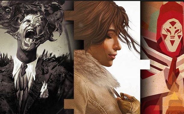 Fanatical Build Your Own Adventure Bundle - Indie Game Bundles