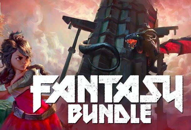 Fanatical Fantasy Bundle - Indie Game Bundles