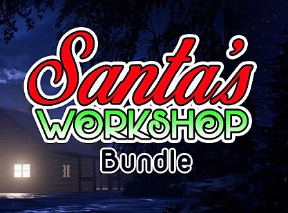 Indie Gala Santa's Workshop Bundle - Indie Game Bundles