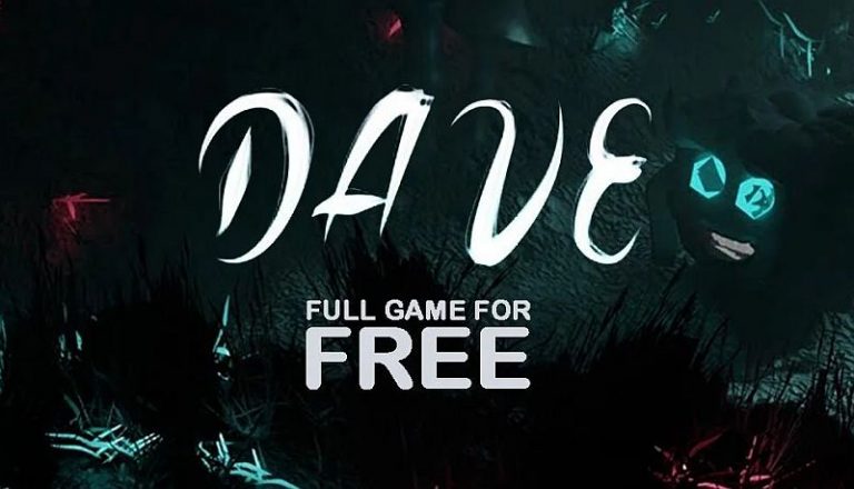 Free Game: Dave is free on IndieGala - Indie Game Bundles