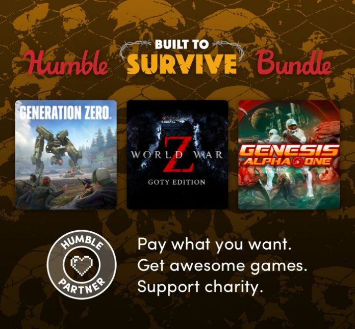 The Humble Built to Survive Bundle - Indie Game Bundles