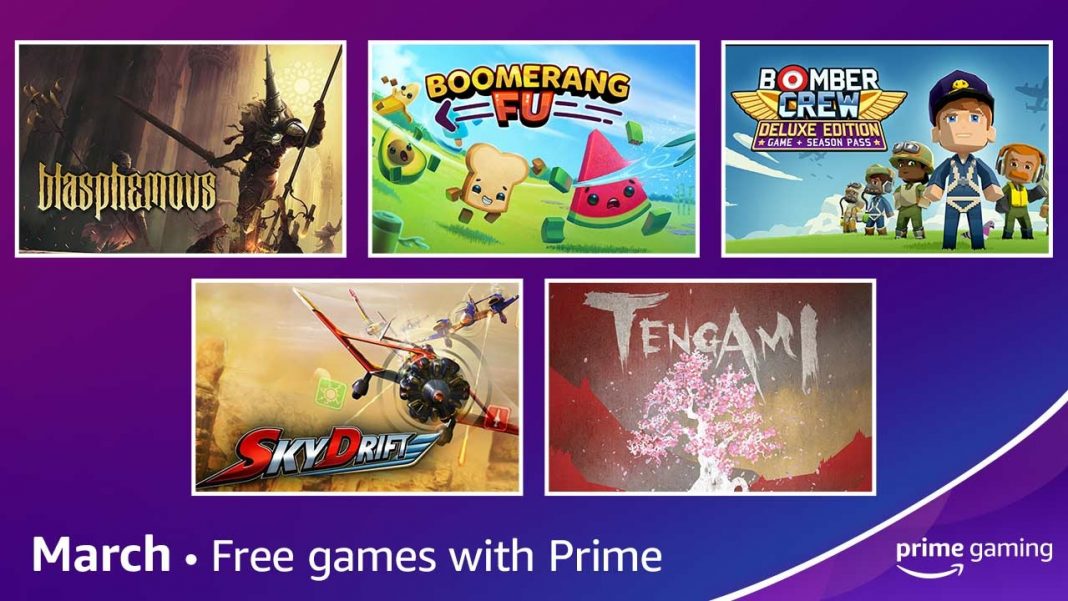 Free games with Amazon Prime Gaming for March 2021 - Indie Game Bundles