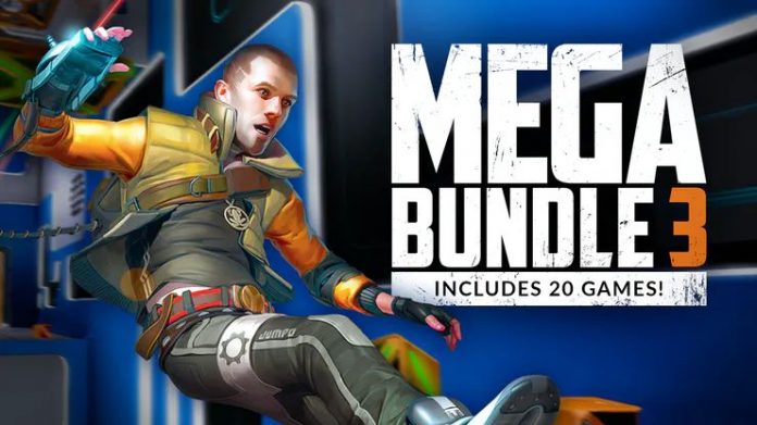Fanatical Mega Bundle 3 - Indie Game Bundles