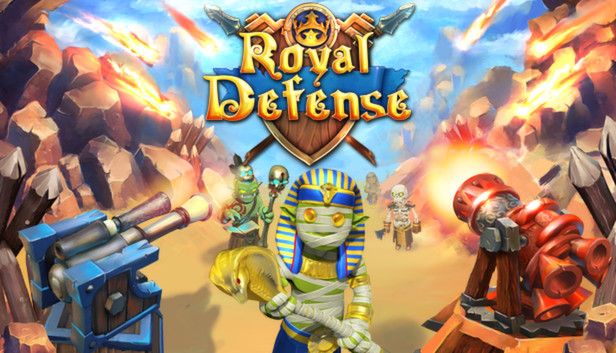 Free Game at IndieGala: Royal Defense - Indie Game Bundles