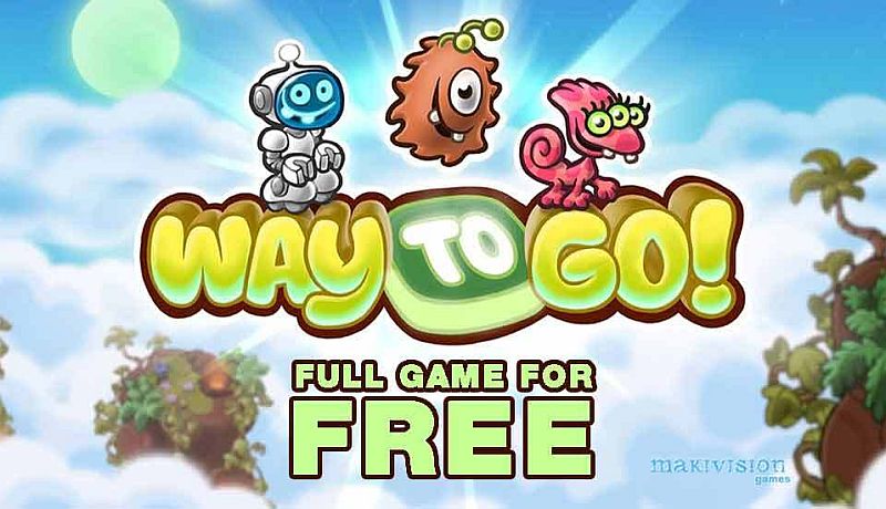 Free Game at IndieGala: Way to Go! - Indie Game Bundles