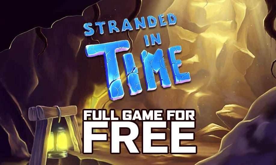 Get Stranded in Time for FREE at IndieGala - Indie Game Bundles