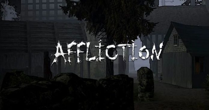 Affliction is free on IndieGala - Indie Game Bundles