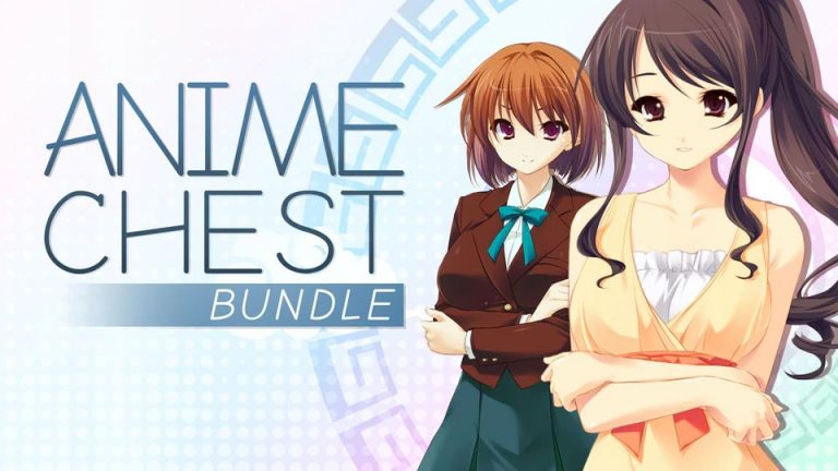 Fanatical Anime Chest Bundle - Indie Game Bundles