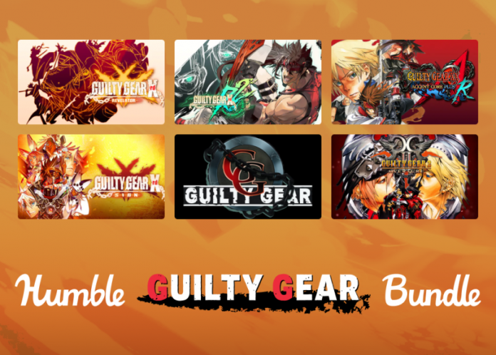 Humble Guilty Gear Bundle - Indie Game Bundles