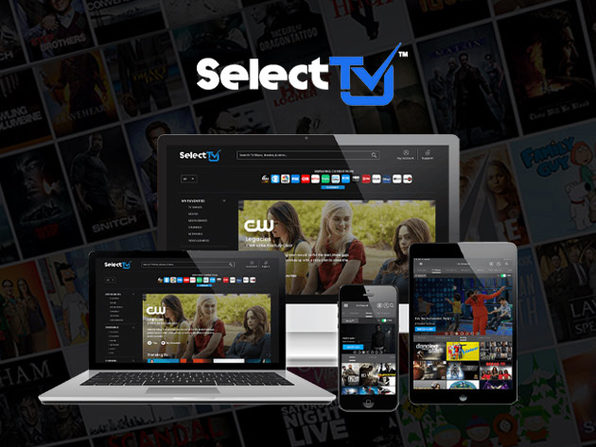 SelectTV Streaming App: Lifetime Subscription (79% off) - Indie Game ...