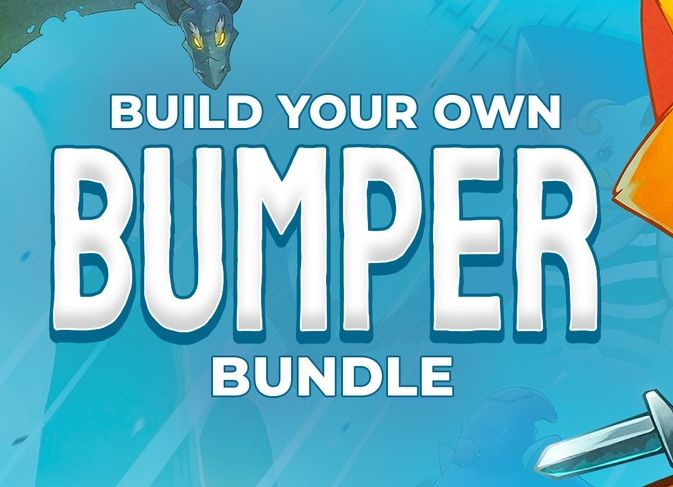 Fanatical Build Your Own Bumper Bundle - Indie Game Bundles