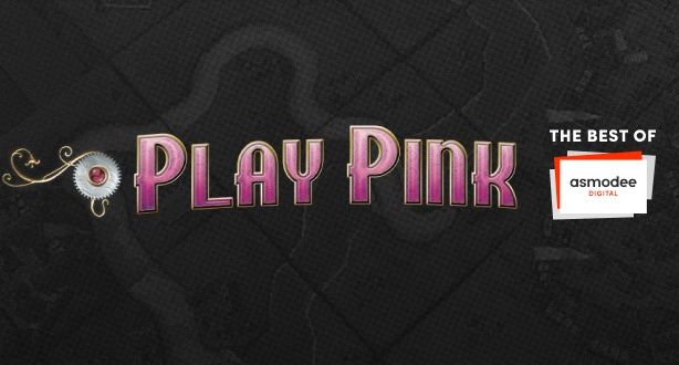 Humble Play Pink Game Bundle - Indie Game Bundles