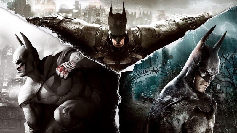 arkham games - Indie Game Bundles