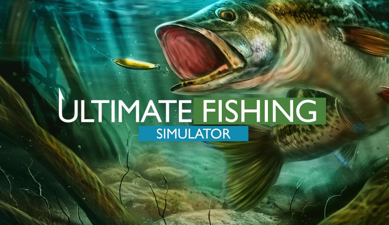 Humble Ultimate Fishing Simulator Complete Bundle - Indie Game Bundles