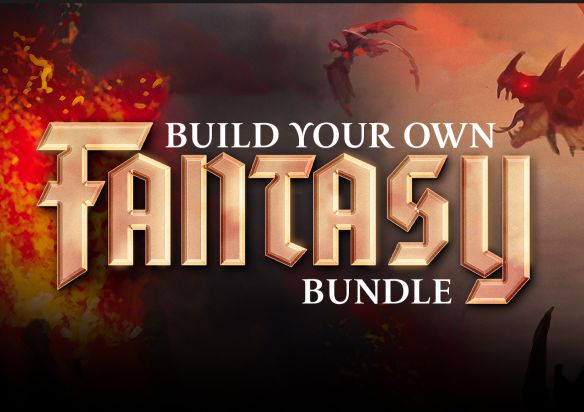 Fanatical Build Your Own Fantasy Bundle - Indie Game Bundles