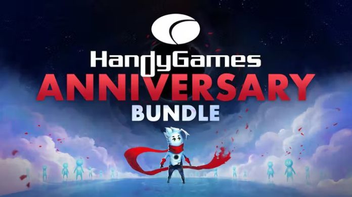 Fanatical HandyGames Anniversary Bundle - Indie Game Bundles