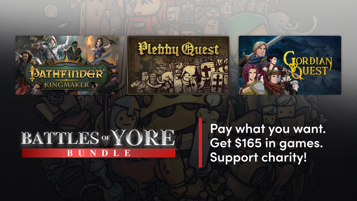 Humble Battles of Yore Game Bundle - Indie Game Bundles