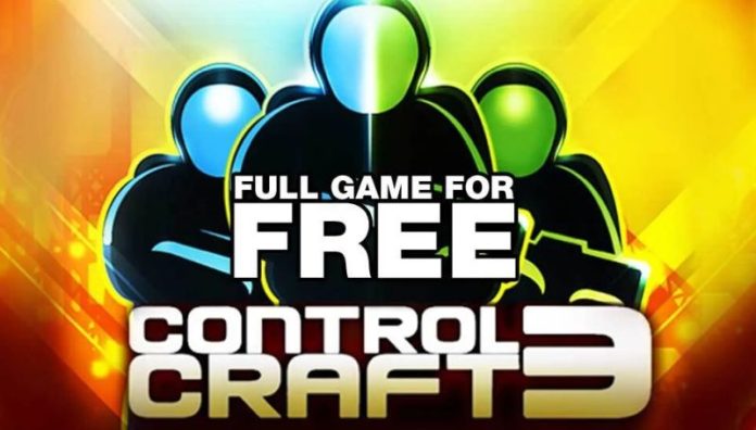 Free Game at IndieGala: Control Craft 3 - Indie Game Bundles