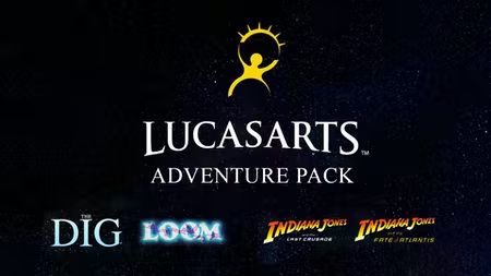 lucasarts - Indie Game Bundles