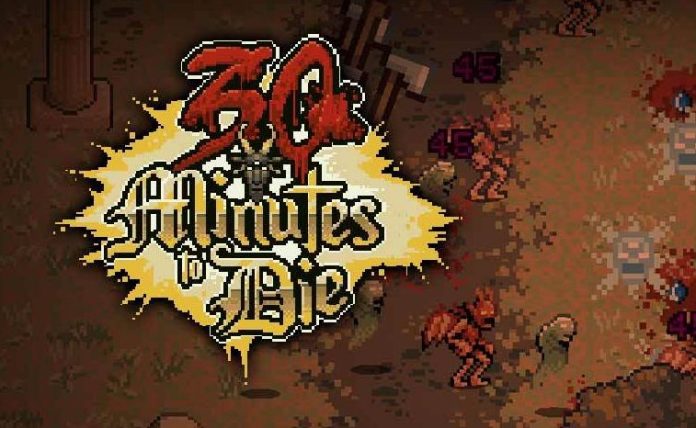 30 Minutes to Die ALPHA is FREE at IndieGala - Indie Game Bundles