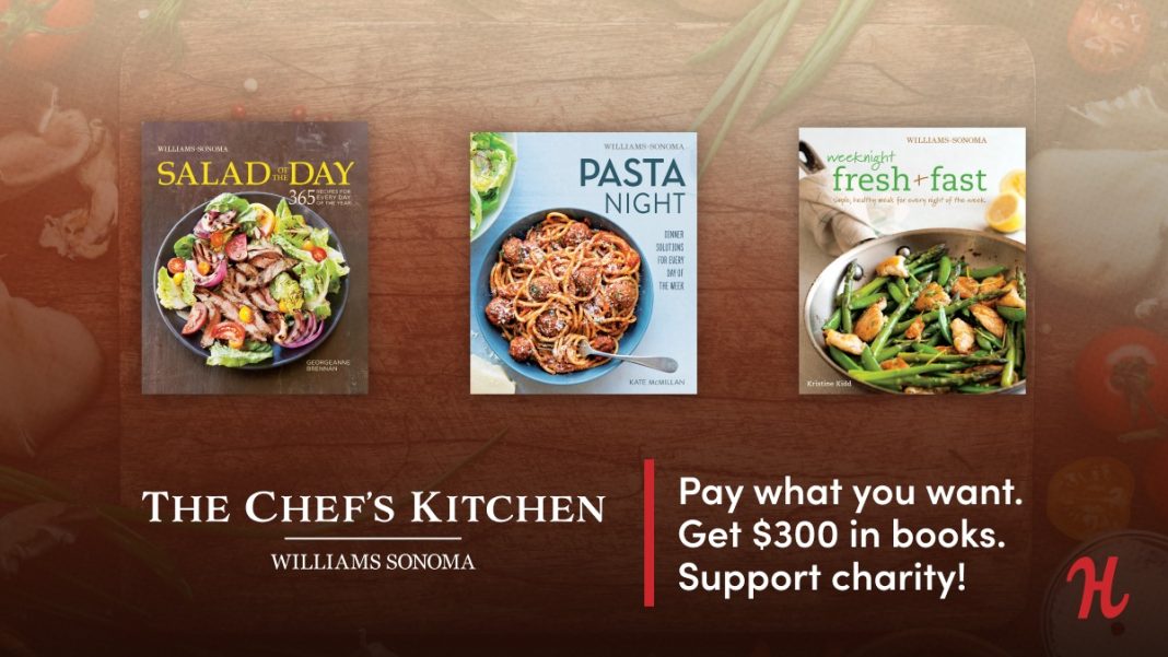 Humble The Chef's Kitchen Cookbook Bundle - Indie Game Bundles