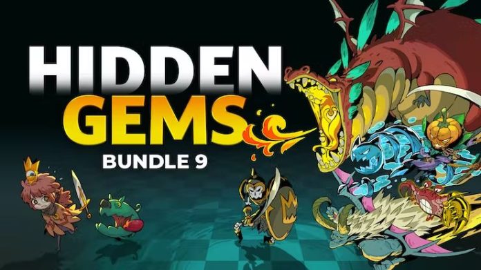 Fanatical Hidden Gems 9 Bundle - Indie Game Bundles