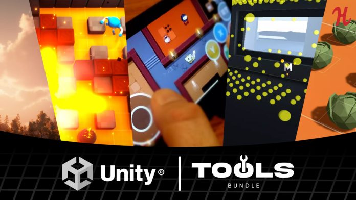 The Humble Software Bundle: Unity Tools - Indie Game Bundles
