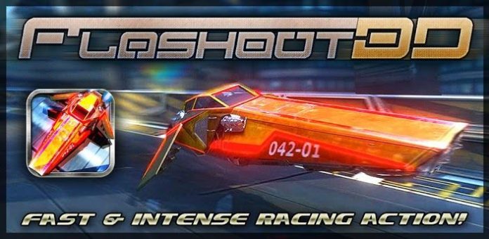 Free Steam Game: FLASHOUT 3D: Enhanced Edition