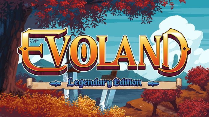 Download Evoland Legendary Edition Free at Epic