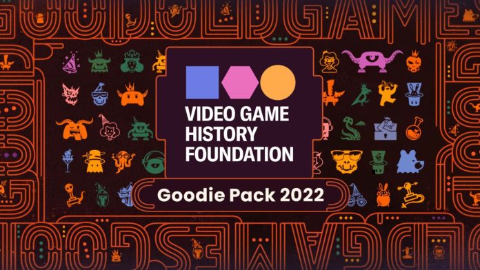 Get TVGHF Goodie Pack 2022 for FREE at GOG - Indie Game Bundles