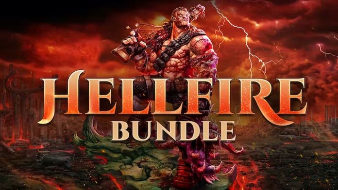 Get 7 Steam Horror Games for $6.66 - IndieGameBundles