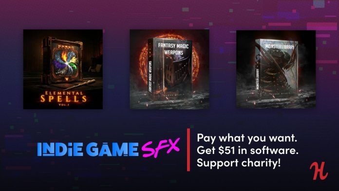 Humble Software Bundle: Indie Game SFX - Indie Game Bundles