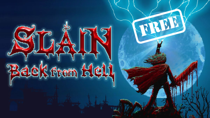 Slain: Back From Hell is Free at Epic Games This Week Only