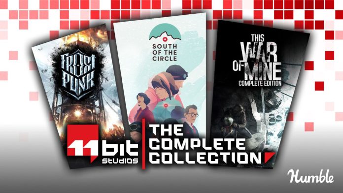 Humble Game Bundle: The Complete 11 bit Collection