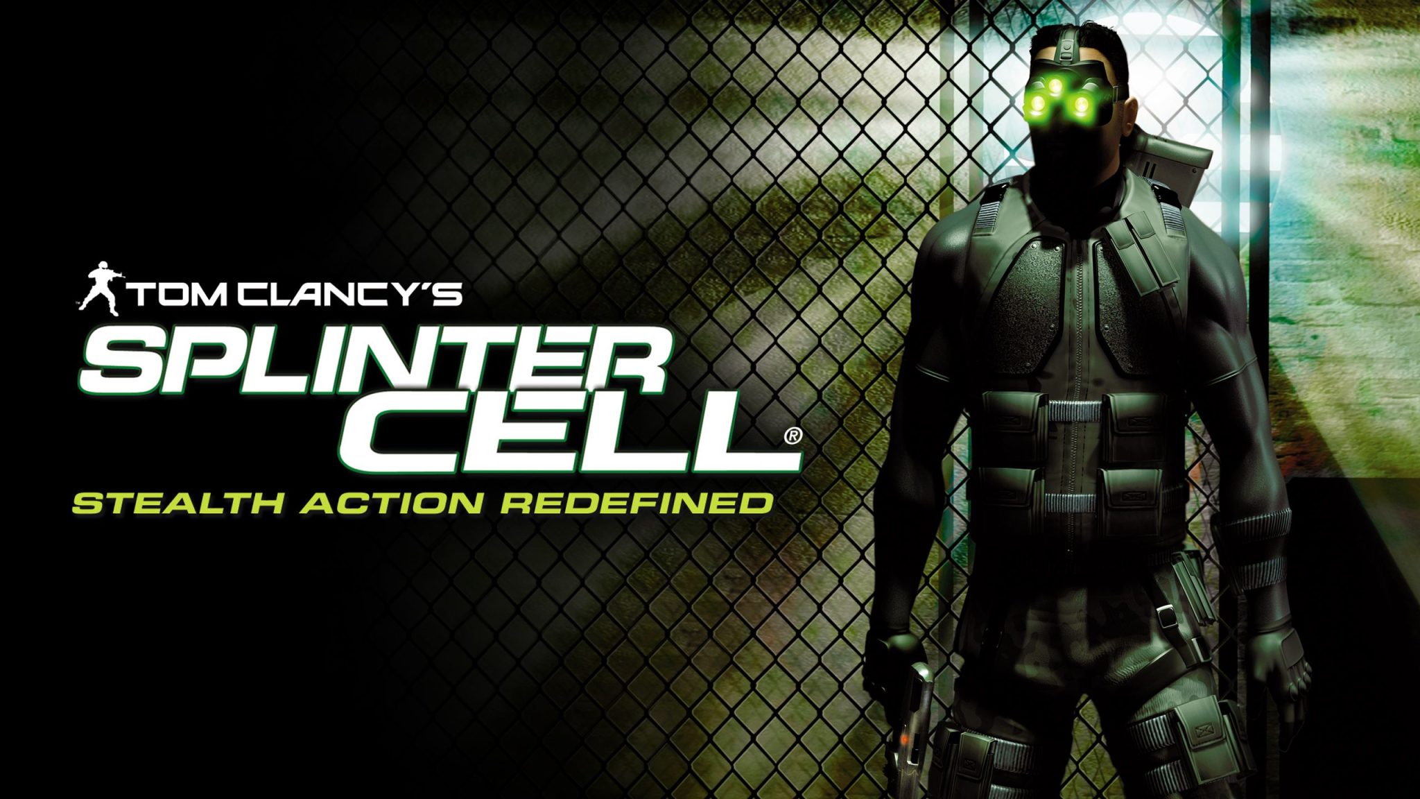 Tom Clancy’s Splinter Cell is FREE right now on PC