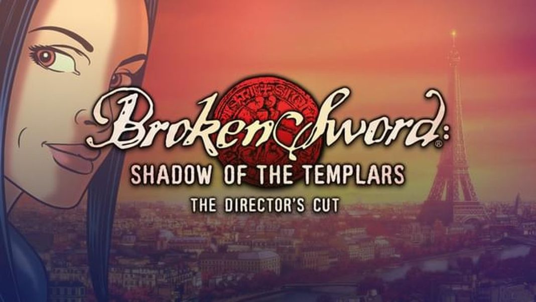 Adventure game Broken Sword: Director's Cut is free at GOG