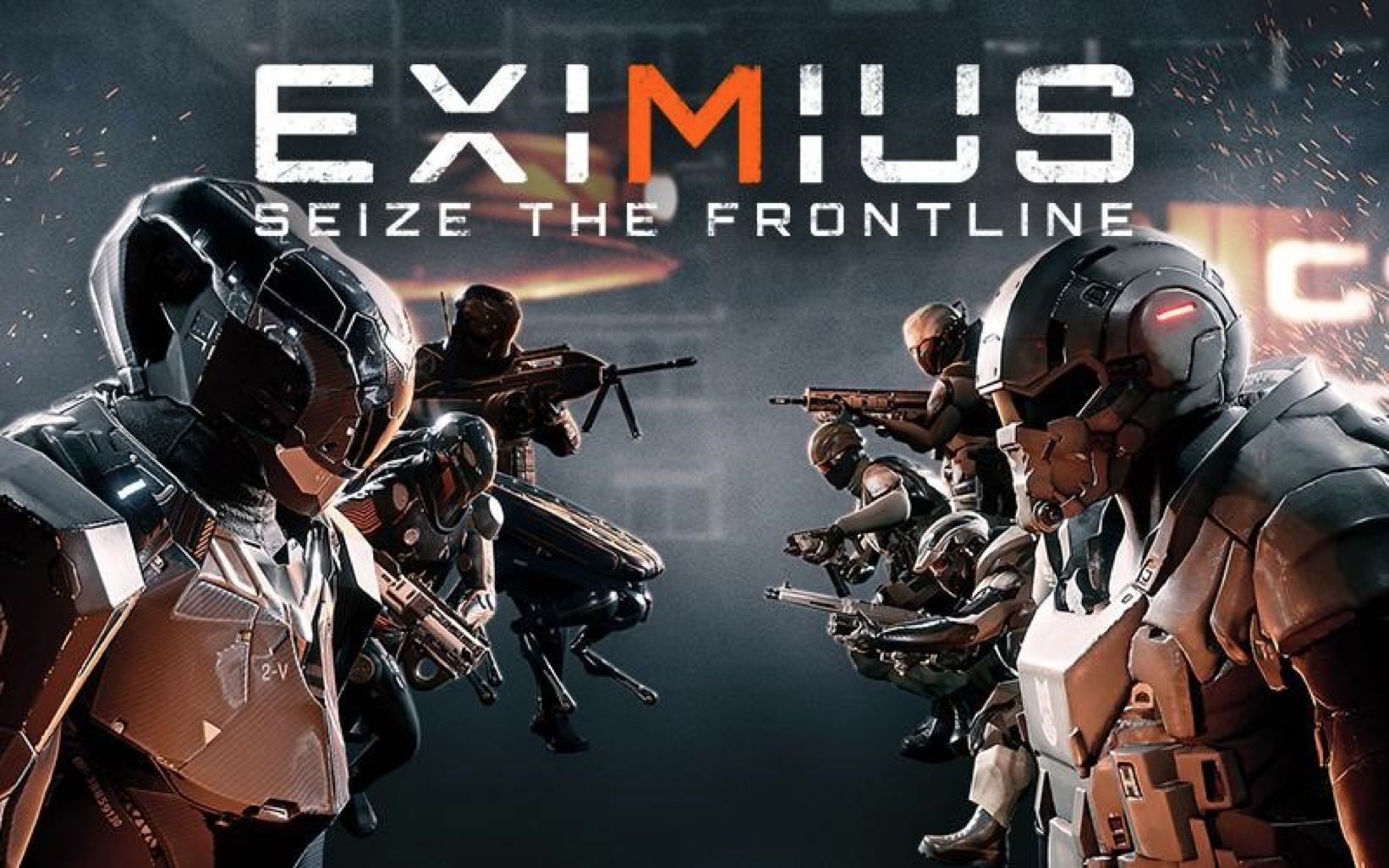 Eximius: Seize the Frontline is free at Epic Games Store