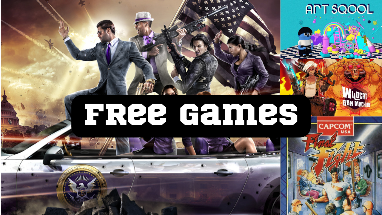 List Of Free PC Games Updated December 11th 2022 