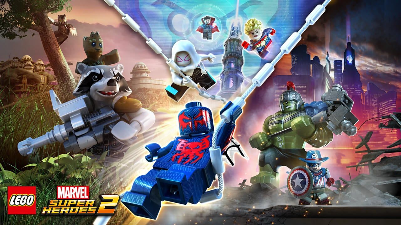 Humble LEGO Worlds Collide: The Ultimate Assembly Encore (48 HRS ONLY)