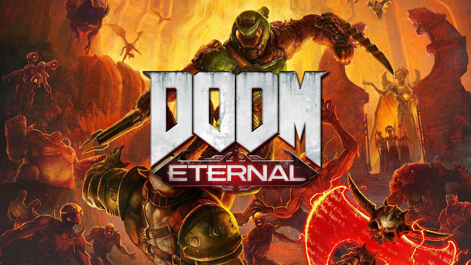 Humble Choice January 2023: DOOM Eternal and more games